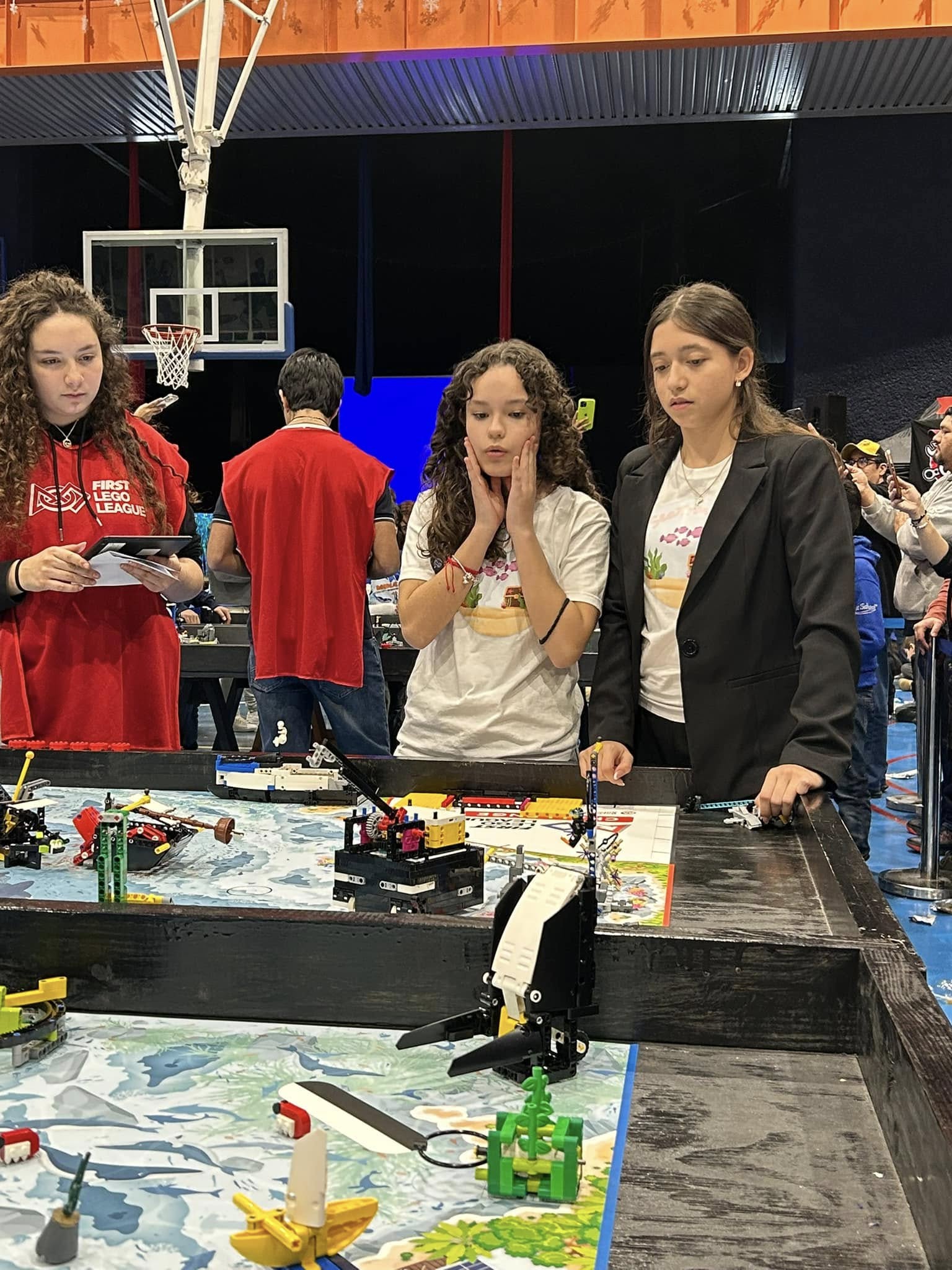 Temporada SUBMERGED de FIRST LEGO League: Innovación y Ciencia en ...