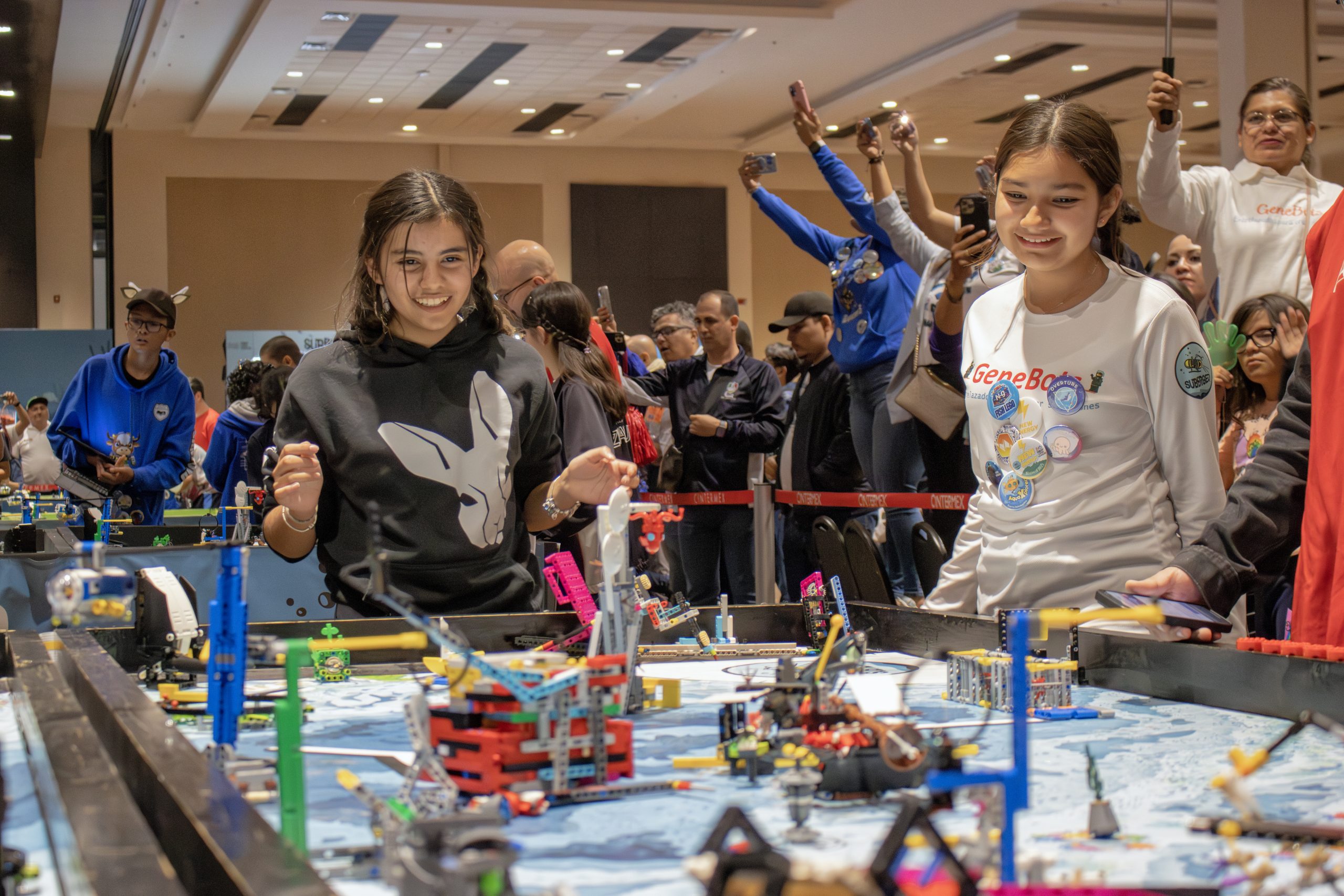 México será sede del International Open FIRST LEGO League 2026: Todo lo ...